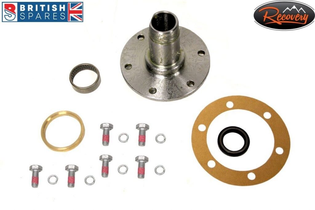 LAND ROVER DEFENDER 300 TDI TD5 LA930456 > 2007 – FRONT STUB AXLE KIT ...