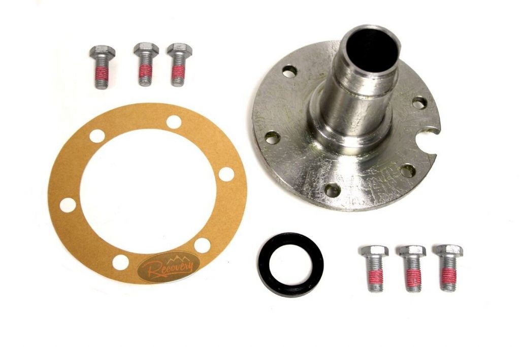 LAND ROVER DEFENDER 90 300 TDI TD5 PUMA 94 ON – REAR STUB AXLE KIT ...