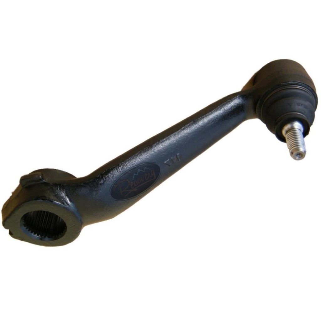 LAND ROVER DEFENDER & DISCOVERY 1 STEERING BOX DROP ARM WITH BALL JOINT ...