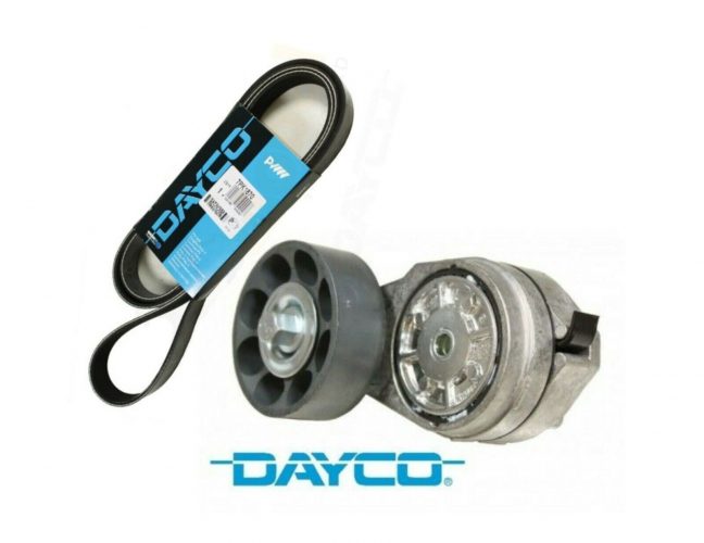 Land Rover Defender Discovery 300tdi Oem Dayco Drive Belt Tensioner