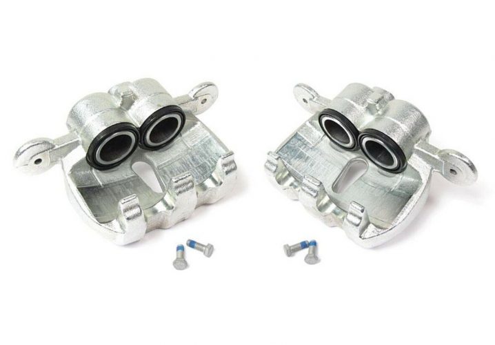 LAND ROVER DISCOVERY 4 & RANGE ROVER SPORT 3.0 TDV6 – FRONT BRAKE ...