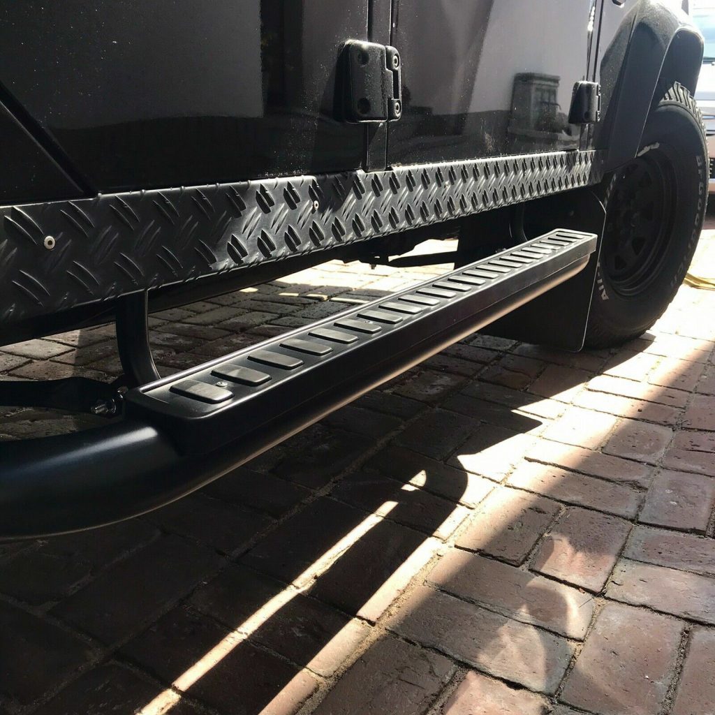 SIDE STEPS - Project 1