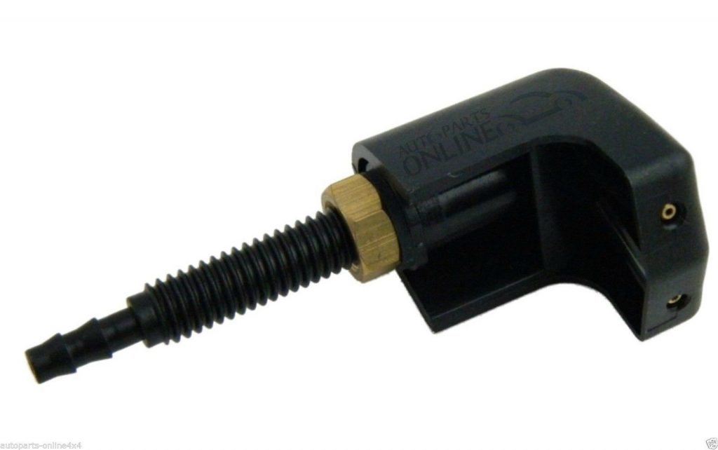 Land Rover Defender – Front Windscreen Washer Jet Twin Nozzle – AMR3025 ...