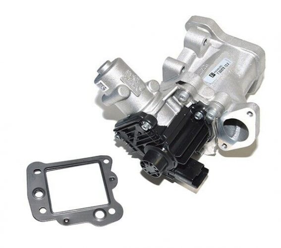 RANGE ROVER EVOQUE 2.2 TD4 2.2 DIESEL EXHAUST GAS RECIRCULATION VALVE ...